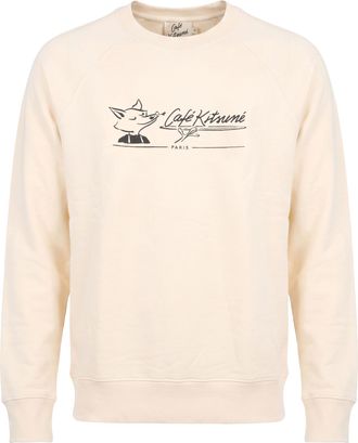 Maison Kitsun&eacute; TOPS - Sweatshirts auf YOOX.COM