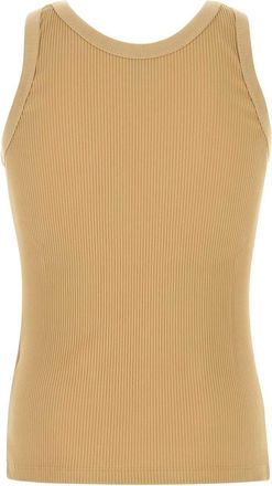 Fendi Juta Exterior: Nylon Elastane T-Shirt T-shirts And Polos