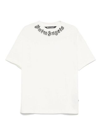 Palm Angels T-Shirt - Wei&szlig;