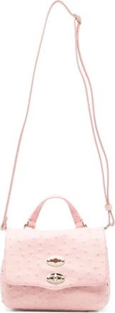 Zanellato Femme, Sacs, Rose, Taille: ONE Size Postina Cactus Baby Tote Bag