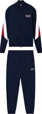 Emporio Armani Emporio Armani Ea7, Homme, Sport, Bleu, Taille: XL Playsuit