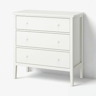 IKEA GULLABERG Kommode mit 3 Schubladen