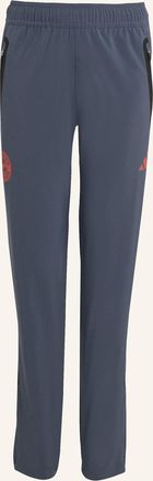 adidas Fc Bayern M&uuml;nchen Tiro 25 Competition Kids Vis Tech Travel Hose grau