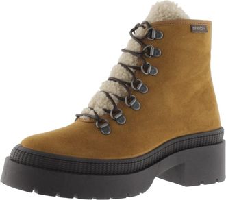 Victoria Damen High-top 1110113-WOMEN HIGH-TOP Cielo MONTAÑA Wildleder RECYCELT & SCHAFFELL Cuero 37