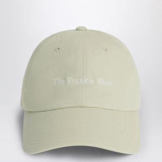 Frankie Shop Baseballcap in helles Moosgr&uuml;n