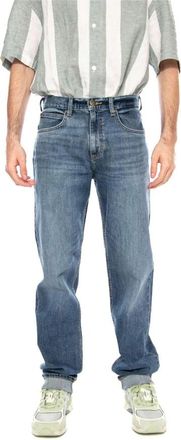 Lee Homme, Jeans, Bleu, Taille: W33 L32 Jeans droits