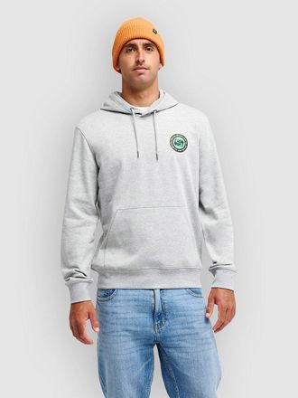 Quiksilver Duality Hoodie light grey heather