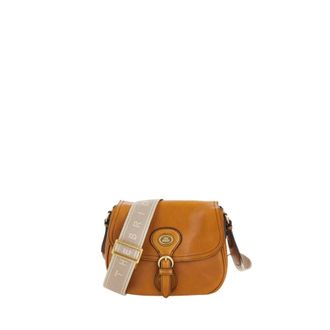 The Bridge Umh&auml;ngetasche - - Bags - Damen - Braun - ONE SIZE
