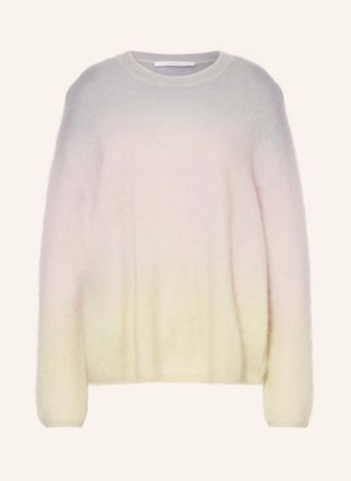Herzen'sangelegenheit Herzens Angelegenheit Cashmere-Pullover grau