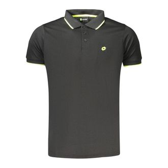 Lotto Herren, Oberteile, Schwarzk, XLGr&ouml;&szlig;e