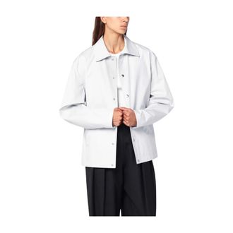 Jil Sander Monopetto Jacken - - Jackets - Damen - Grau - S