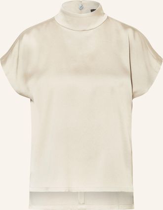 Drykorn Drykorn Blusenshirt Alaria_1 Aus Satin beige