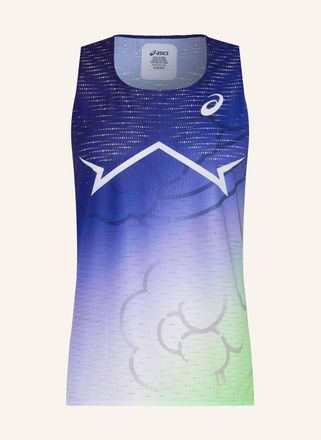 Asics Asics Lauftop Metaspeed blau