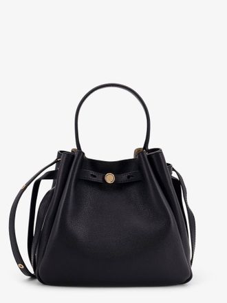 Tory Burch Romy leather bucket bag - TORY BURCH - gender_Woman