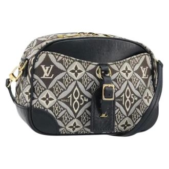 Louis Vuitton Sac bandouli&egrave;re en toile Pre-owned - Femme - Pre-owned - Multicolore - Taille: ONE Size