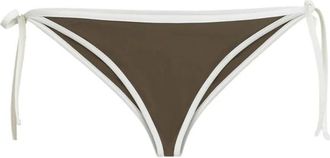 Brunello Cucinelli Femme, Maillots de bain, Vert, Taille: 38 FR Sea Bikini