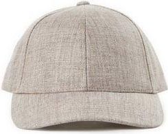 Varsity Casquette en lin