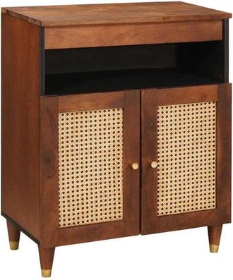 vidaXL Meubles et étagères de rangement pour médias Marron Vidaxl