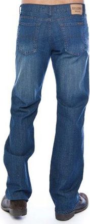 Rica Lewis Jeans RL80 Stretch Coupe Droite ajustée brossé Taille 44