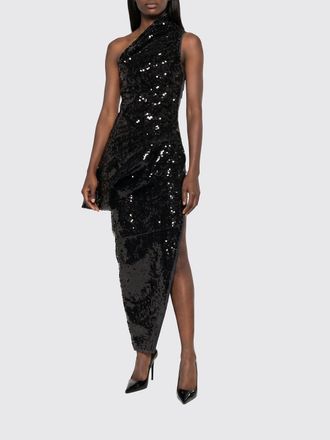 Rick Owens Robe Femme couleur Noir