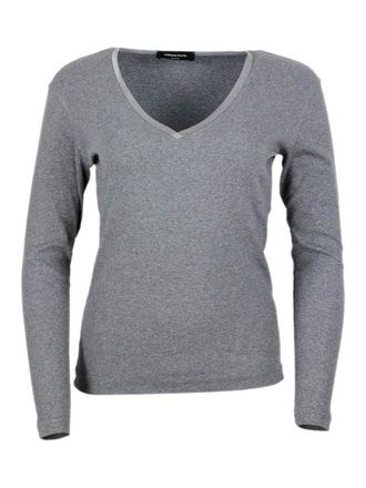 Fabiana Filippi T-Shirt - Gris