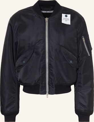 Acne Studios Blouson blau