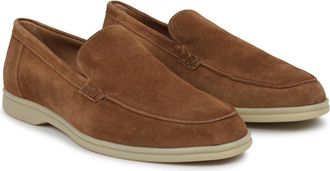 Mille 885 Glasgow Loafer - Brown