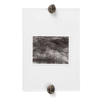 Ferm Living Cadre A5 avec photo Gravel Ferm Living