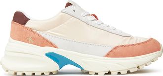 Calvin Klein Jeans Sneakers Calvin Klein Jeans Hike Runner Mg Nylon Perl YW0YW01963 Bunt