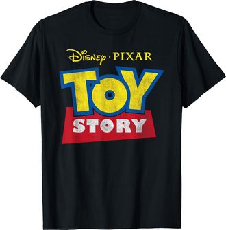 Disney Toy Story Logo T-Shirt