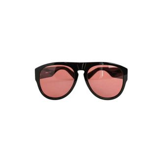Moschino Lunettes de soleil beiges