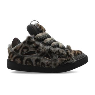 Lanvin Curb Sneakers - - Shoes - Herren - Grau - 43 EU