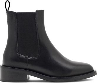 Gino Rossi Gino Rossi Klassische Stiefeletten DORIS-110402 Schwarz