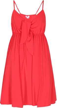 Mymo Kleid Frauen Rot