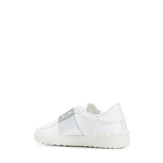 Valentino Herren, Schuhe, Wei&szlig;, 45 EUGr&ouml;&szlig;e