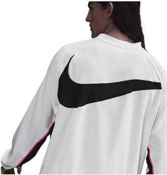 Nike T-Shirt Nike Performance Academy Trainingsshirt Wei&szlig; Polyester