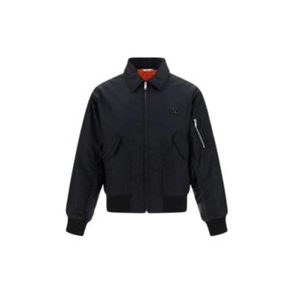 Valentino Herren, Jacken, Schwarzk, MGr&ouml;&szlig;e