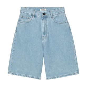 Carhartt Work in Progress Femme, Shorts, Bleu, Taille: 38 FR Brandon Short