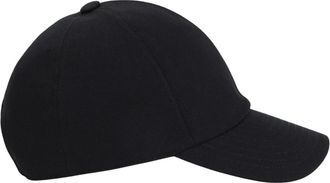 Courrèges Femme, Accessoires, Noir, Taille: S Casquette Signature en Coton