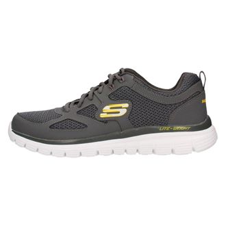 Skechers Herren, Schuhe, Grau, 42 EUGr&ouml;&szlig;e