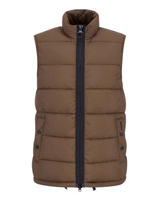 Barbour Steppweste Offshore mit Barbour Fibre Down F&uuml;llung in