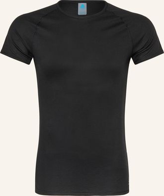 Odlo Funktionsshirt Active Light schwarz