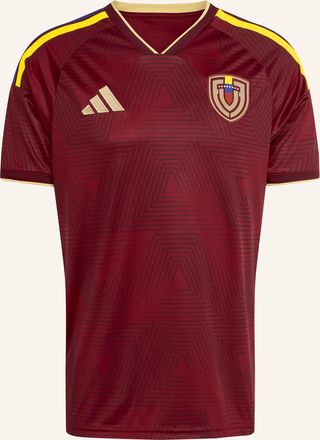 adidas Heimtrikot Venezuela 26 F&uuml;r Herren rot