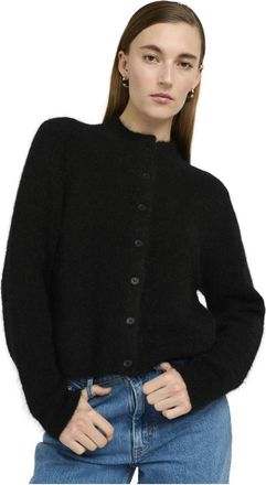 Gestuz Damen, Strickwaren, Schwarzk, XLGr&ouml;&szlig;e