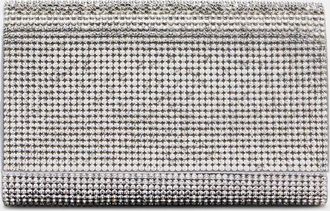 Judith Leiber Clutch Fizzy mit Kristallen