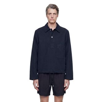 STUDIO NICHOLSON Stowe Shirt
