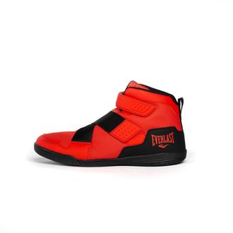 Everlast Powerlock X-Trainer Boxing Shoes | Red Size 11