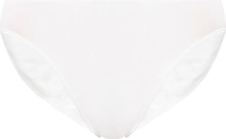 Hanro Femme, Sous-v&ecirc;tements, Blanc, Taille: 40 FR Touch Feeling Midi Briefs