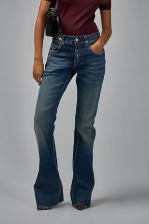 Balenciaga Slim Fit Bootcut Pants