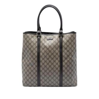 Gucci Pre-owned Vintage Tote - - Pre-owned - Damen - Beige - ONE SIZE